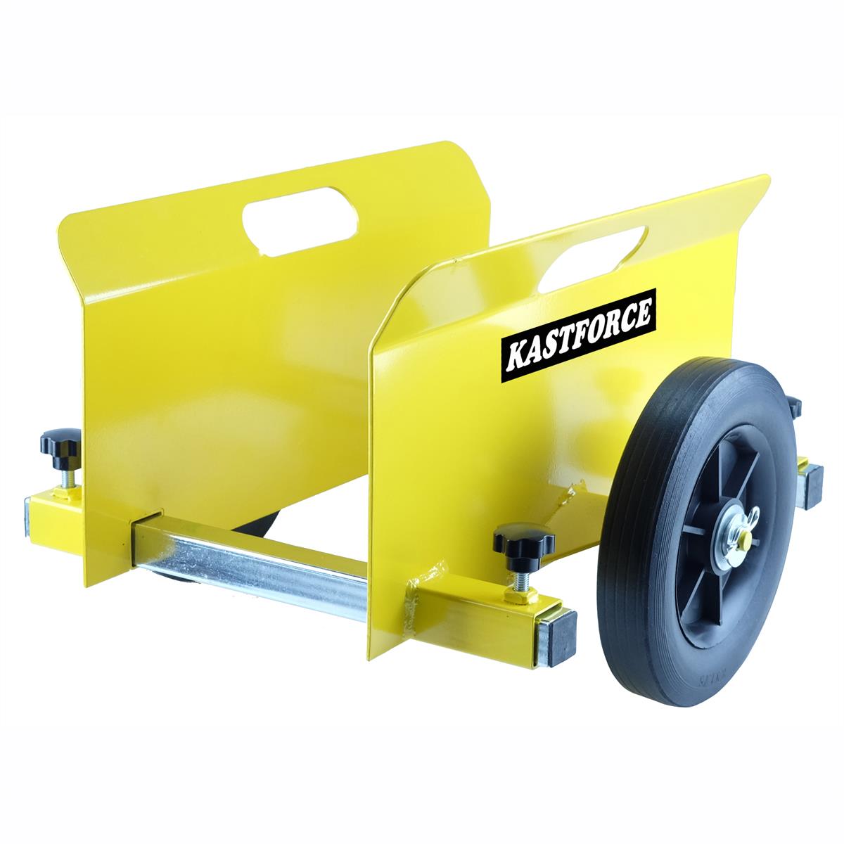 KASTFORCE KF4006 Panel Dolly, 600 Lbs Capacity, Drywall Mover with 8 ...