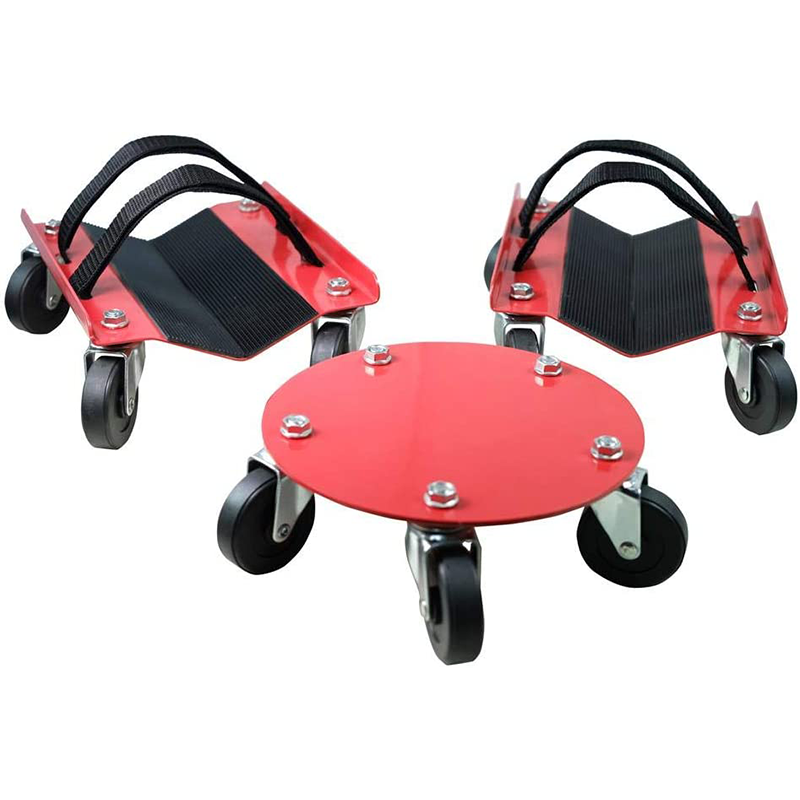 KASTFORCE KF2013 Snowmobile Dolly Heavy Duty V-Slide — Kastforce